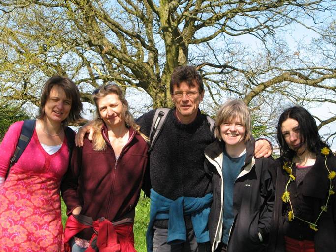 Sangha walk – Abbots Pool, Abbots Leigh – Bristol Insight Meditation