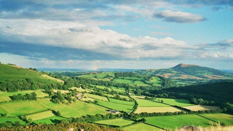 Table Mountain & Pen Cerrig-Calch, Black Mountains Sunday 5th May ...